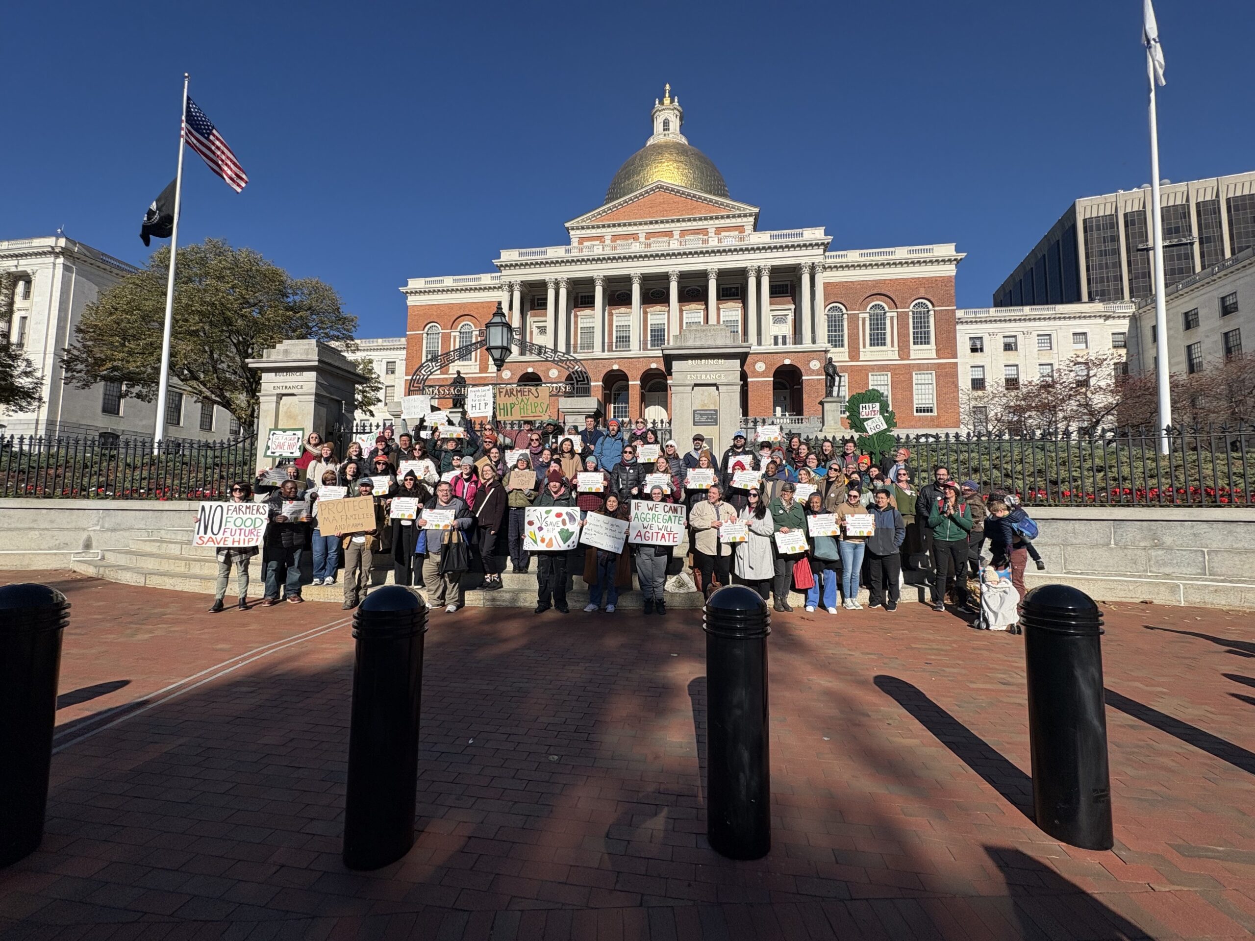 Campaign for Healthy Incentives Program (HIP) Funding - Massachusetts ...